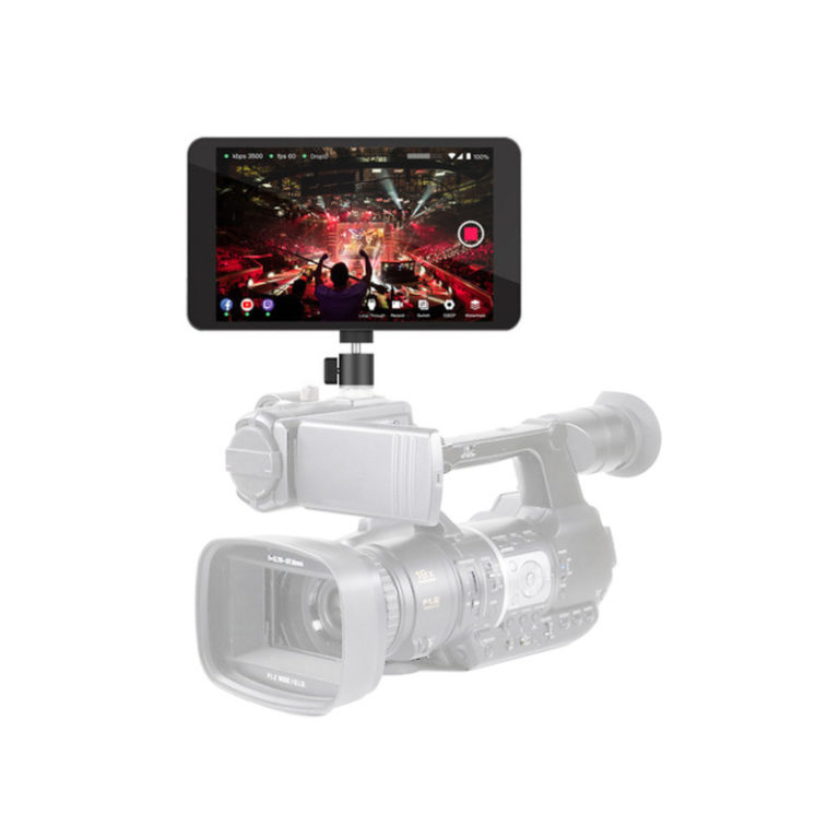 Yolobox Yololive 7" Livestream Device - Ottica Universitaria