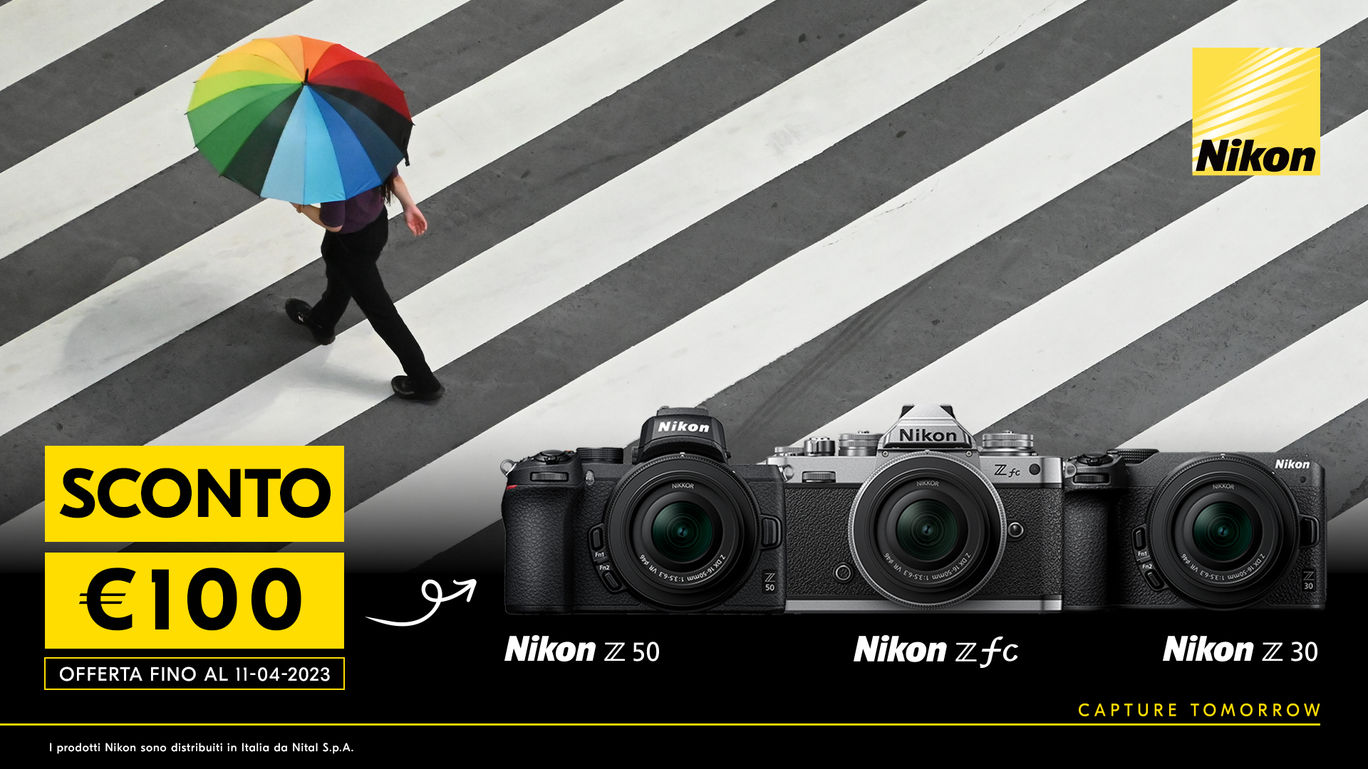 NIKON SCONTO CASSA - Ottica Universitaria